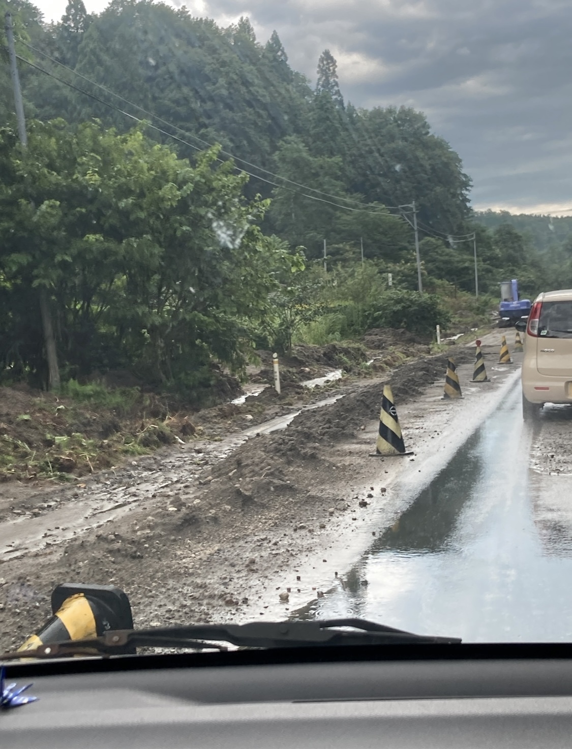 2022.08.14（日）お盆終了で帰ります: B型アクエリアス 5